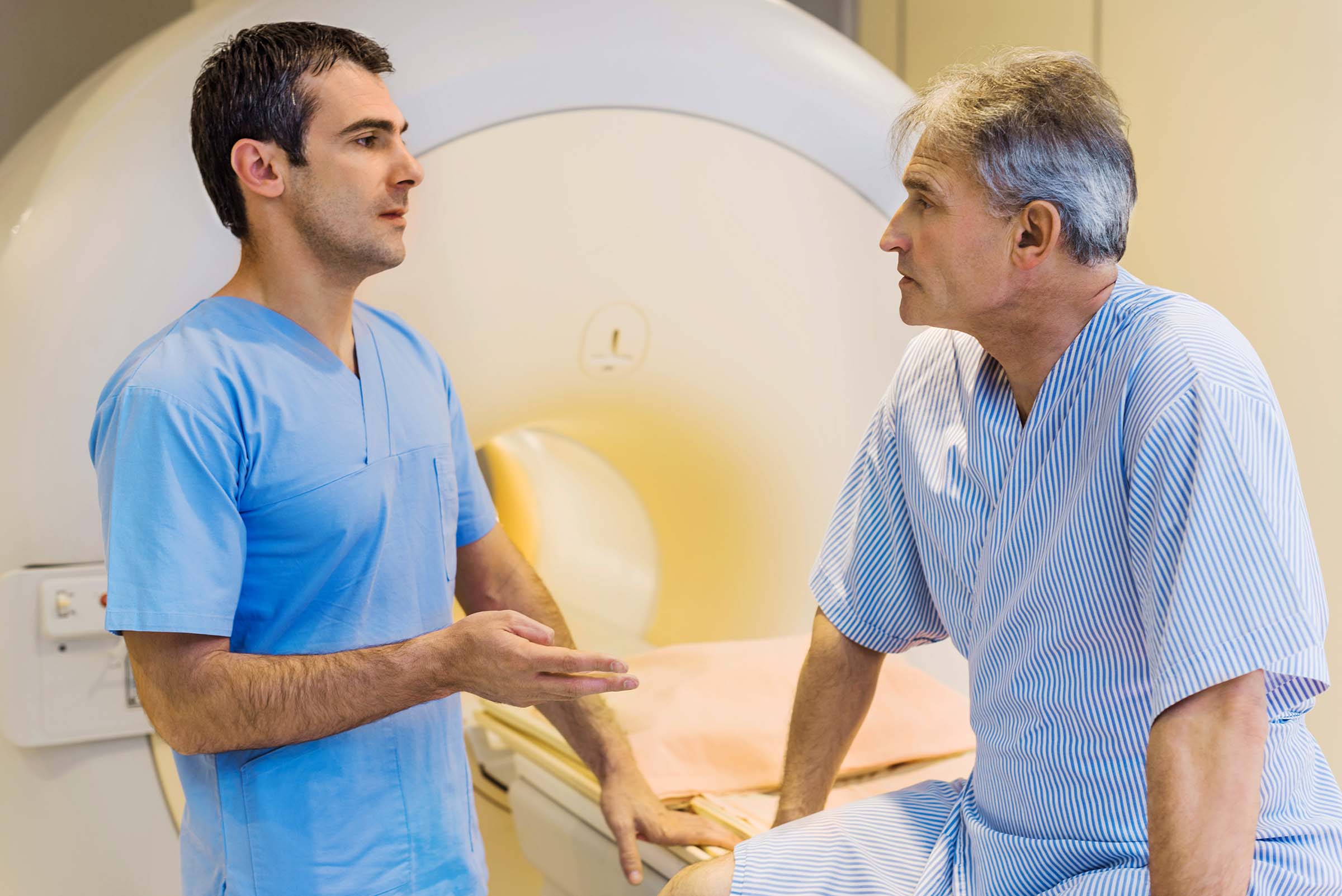 What Does a Prostate MRI Entail, and How Does It Work? - GoodRx