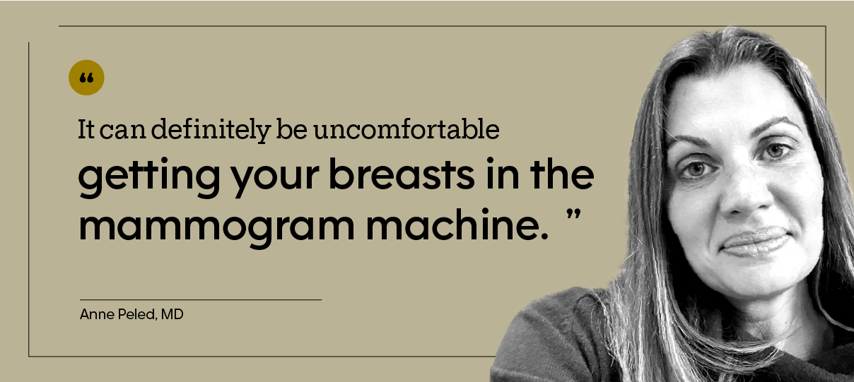 Does It Hurt to Have a Mammogram? - GoodRx