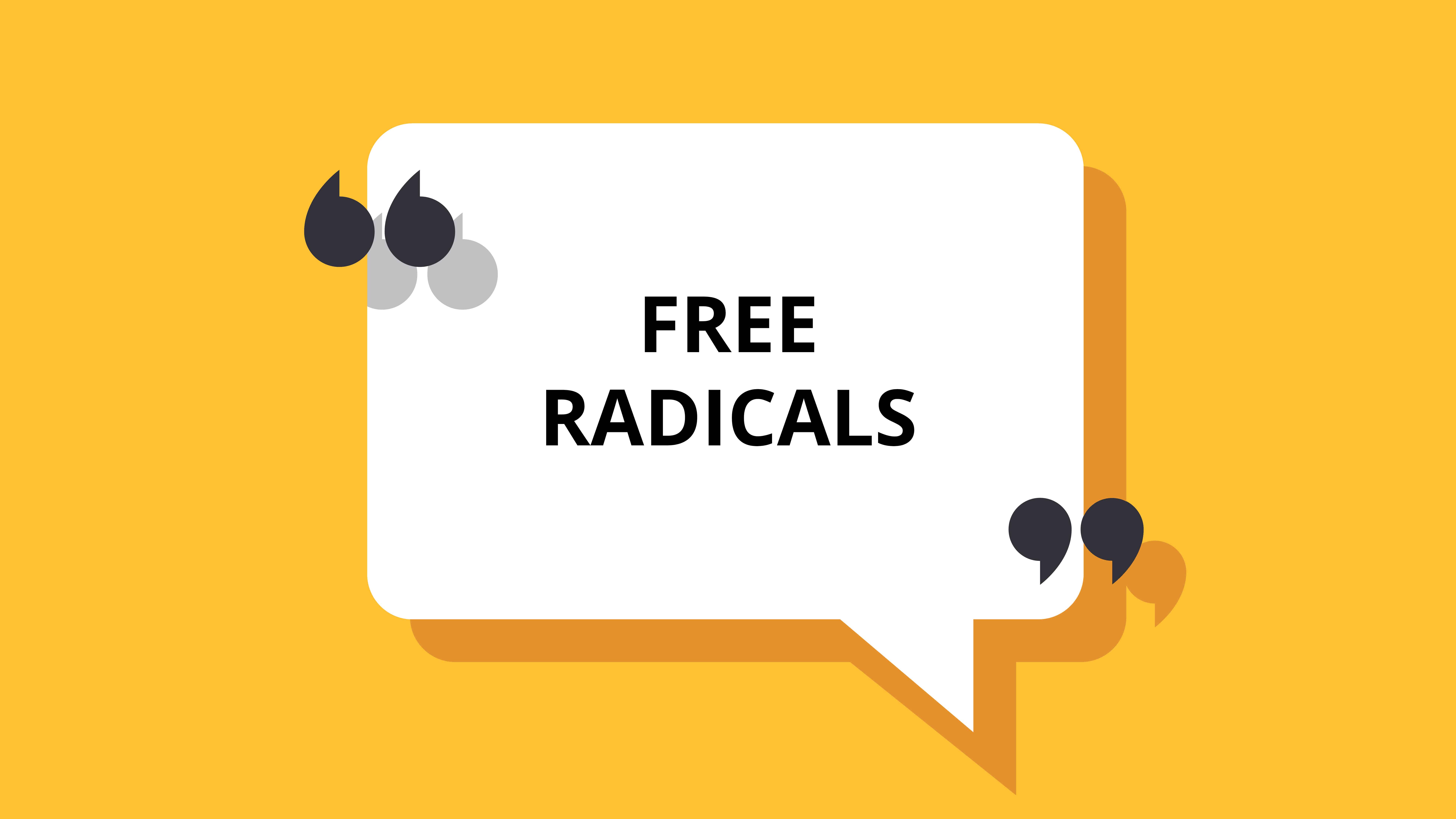 Doctor Decoded: What Are Free Radicals? - GoodRx