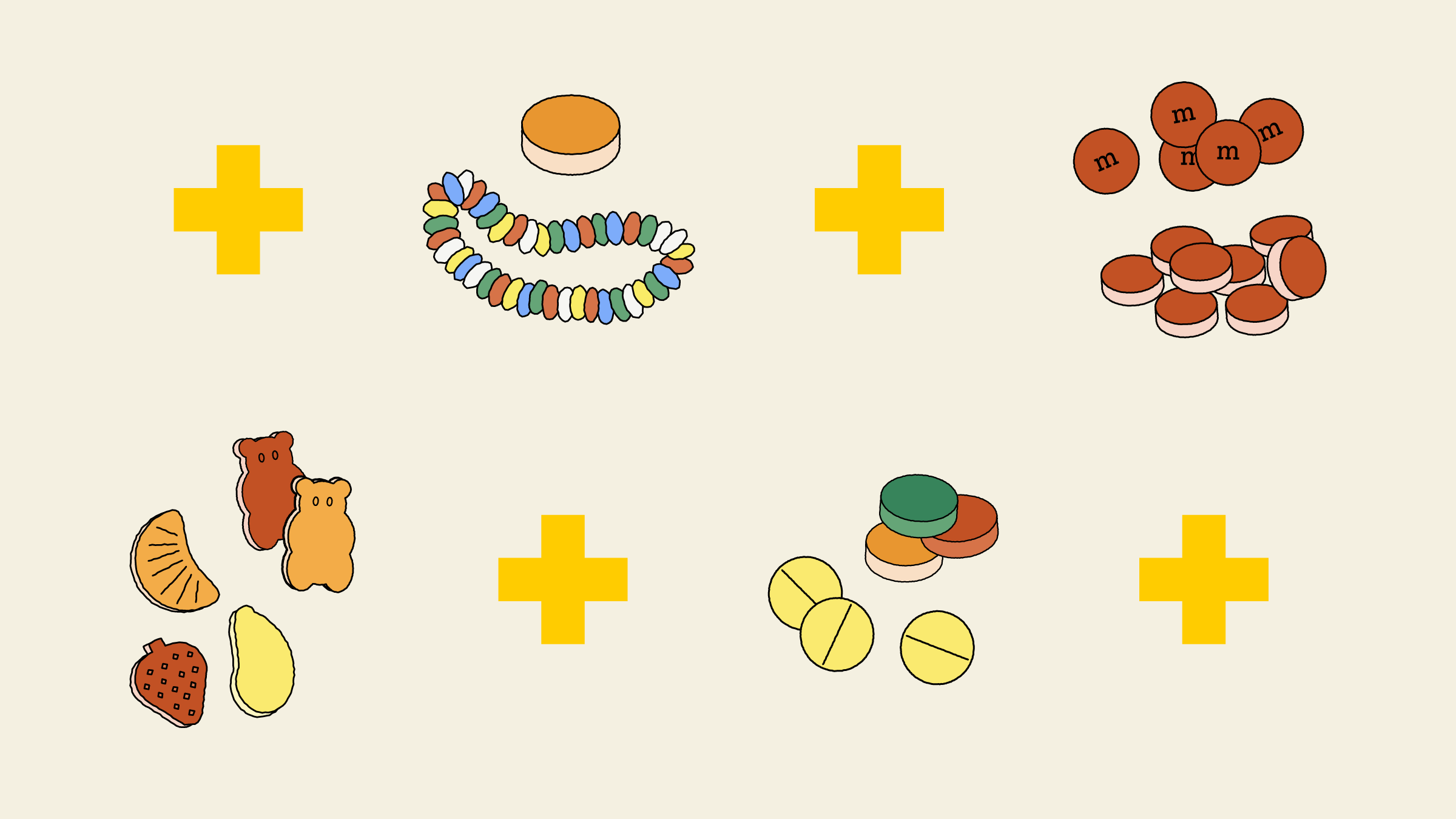 Quiz: Drugs or Candy? - GoodRx