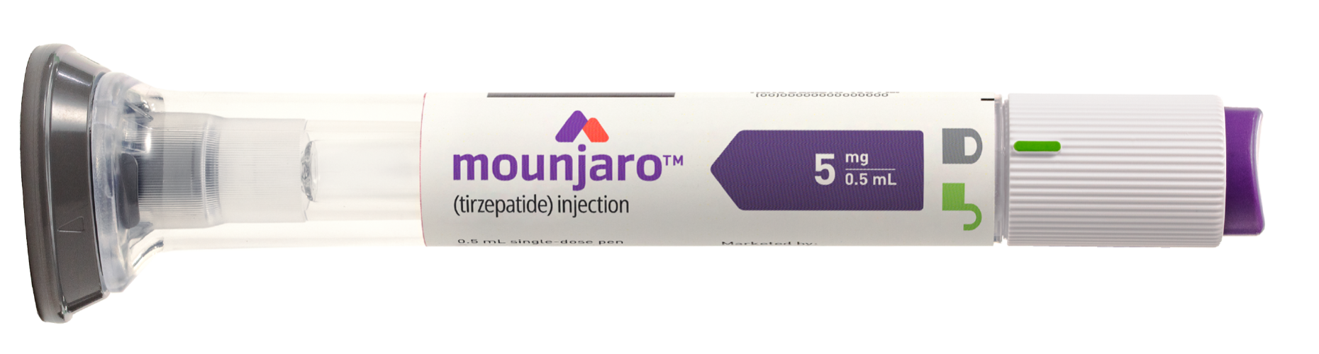 What Does Mounjaro Look Like? 6 Photos and Images of the Single-Use Pen ...