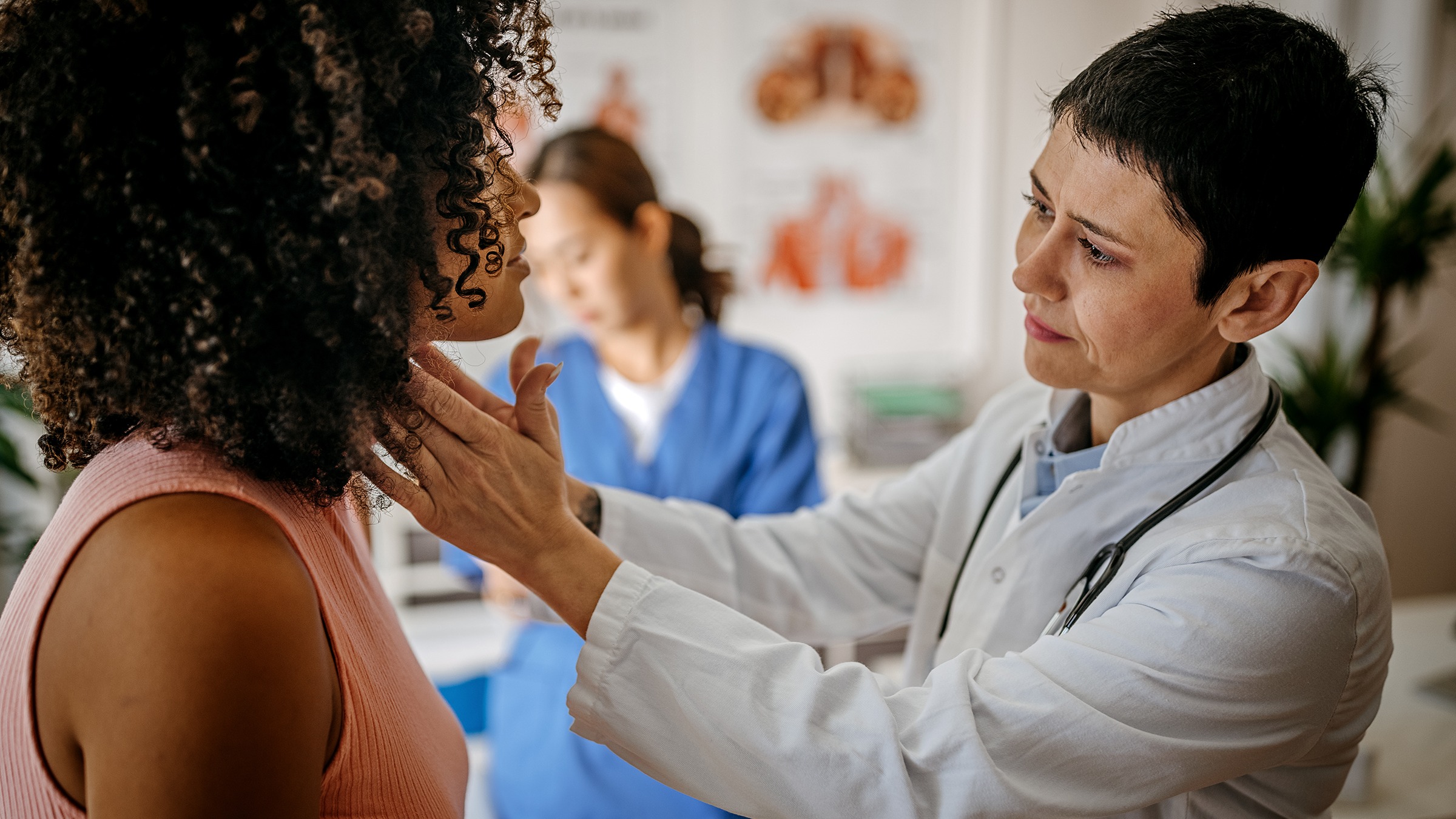 Thyroid Function Test: How to Interpret Your Results - GoodRx