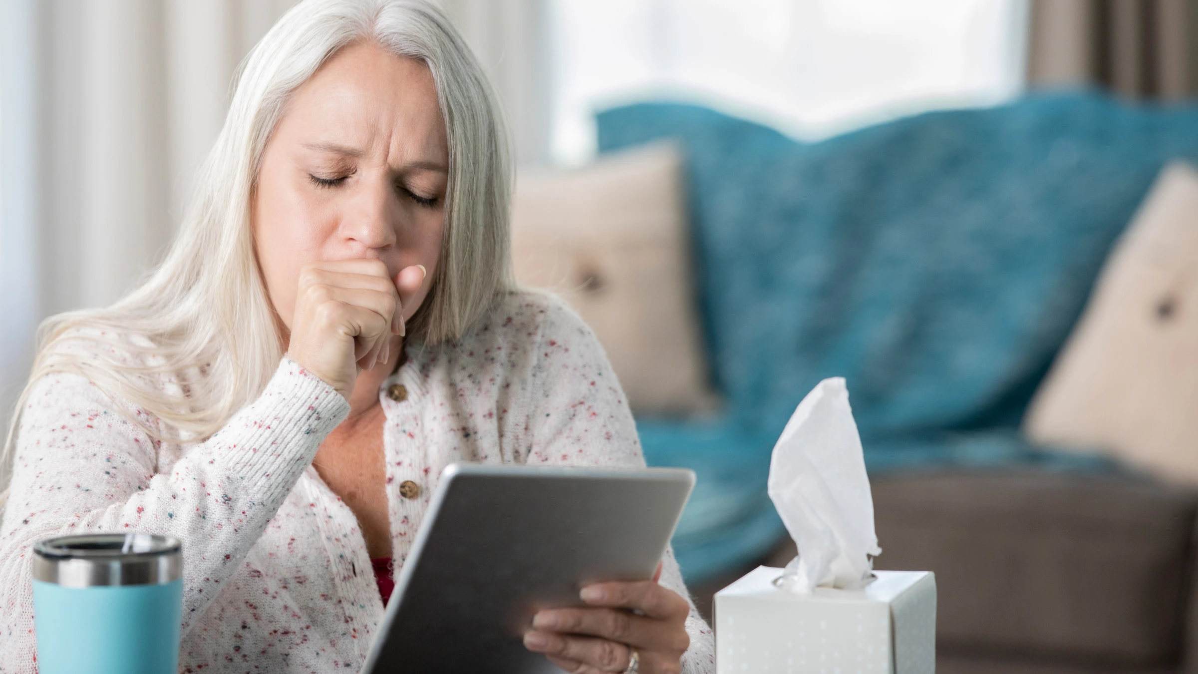 How Prednisone Is Used for Coughs and Its Mechanism of Action - GoodRx