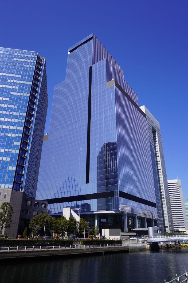 BLUE FRONT SHIBAURA TOWER Sへ本社移転 Shippio｜estie 不動産情報ポータル