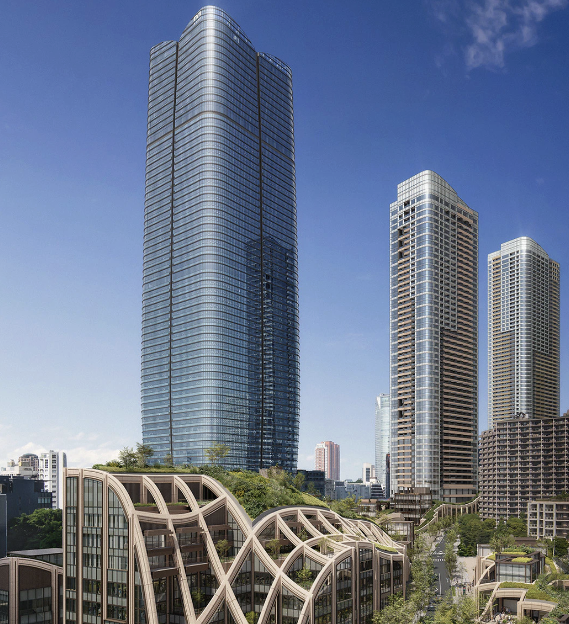 AIG Japan Holdings to Relocate Headquarters to Azabudai Hills Mori JP ...