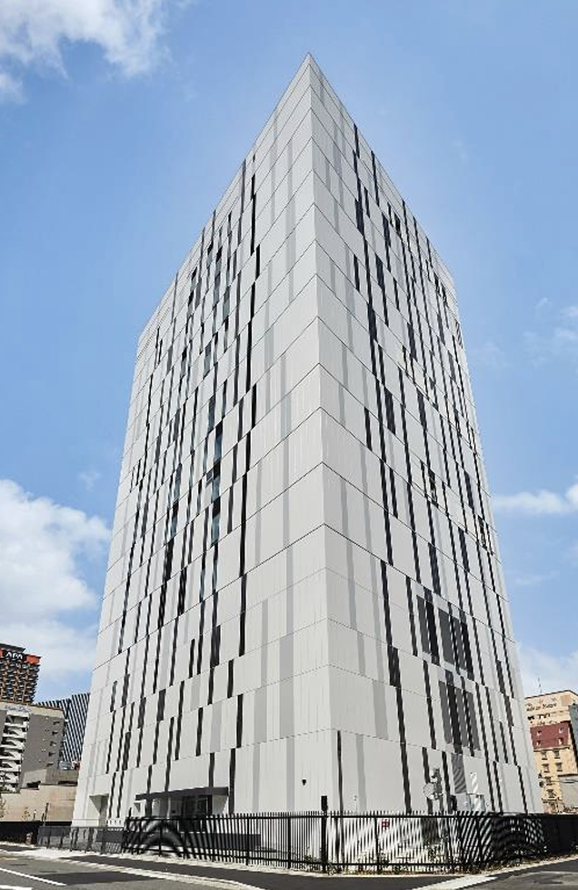 東梅田で都市型データセンターが竣工 サンケイビル｜estie 不動産情報ポータル