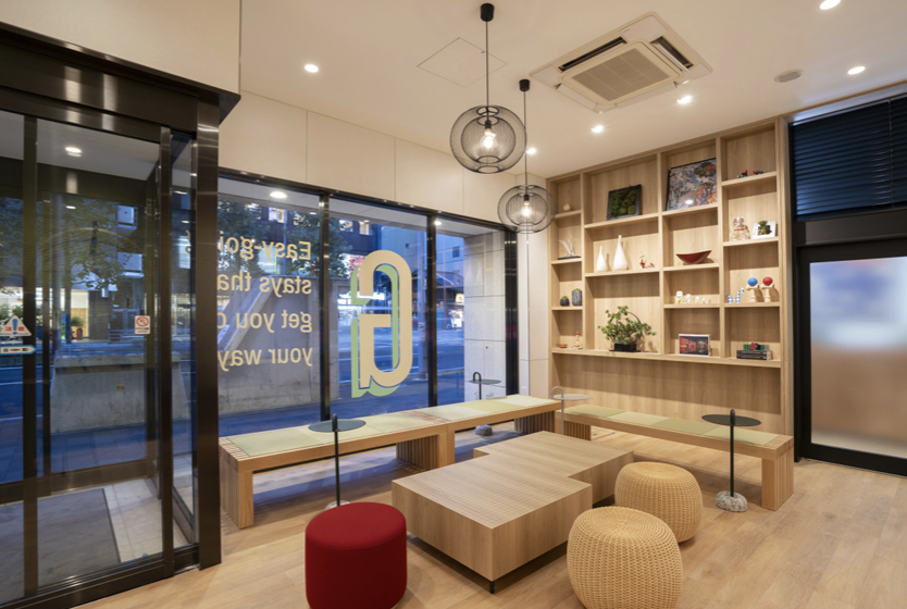 京都市で既存ホテルをリブランド開業 大成有楽不動産｜estie 不動産情報ポータル