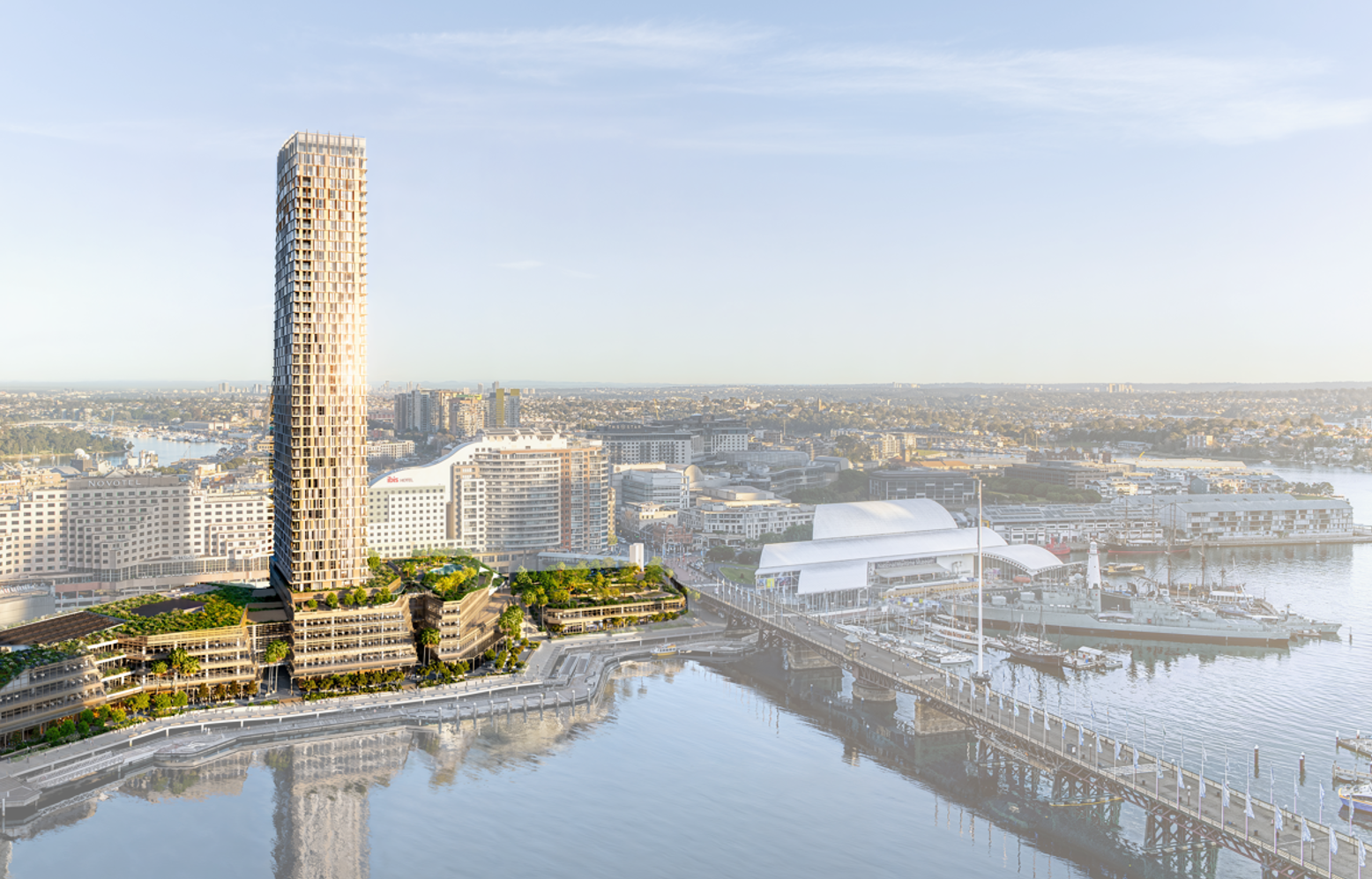 シドニーの大型複合開発に参画 三菱地所｜estie 不動産情報ポータル