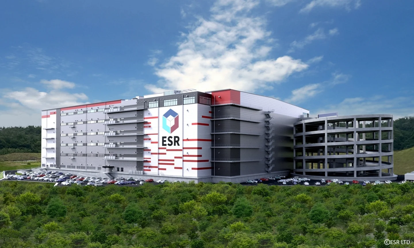 ESR Completes “Kawanishi DC1,” One of Japan’s Largest Logistics ...