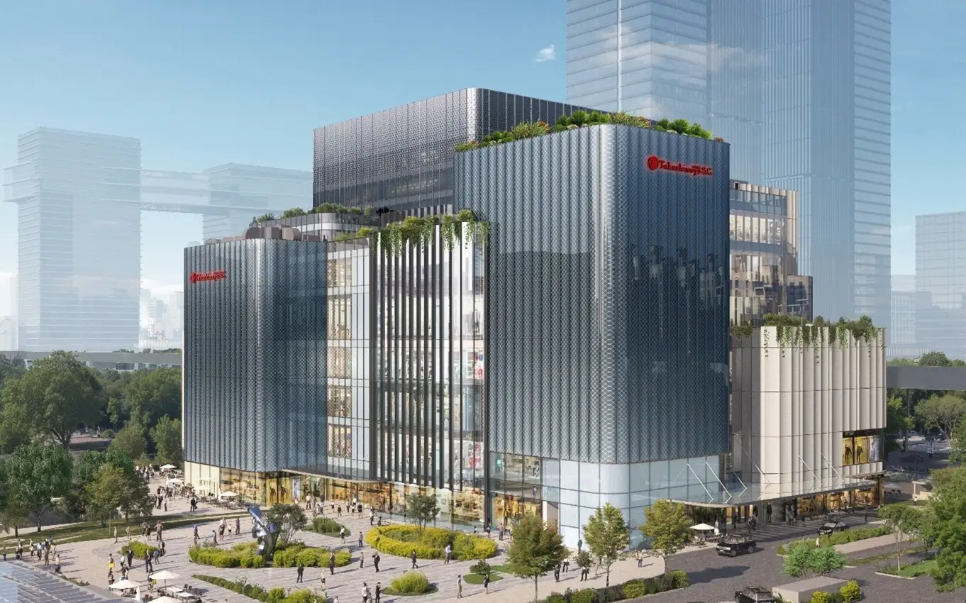 Toshin Development Breaks Ground on Westlake Square Hanoi, Takashimaya ...