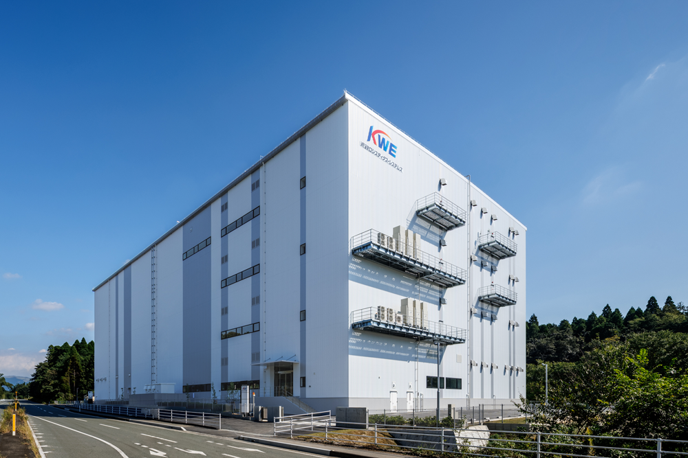 GLP Japan Completes “GLP Kumamoto Ozu,” a Dedicated Logistics Hub for ...