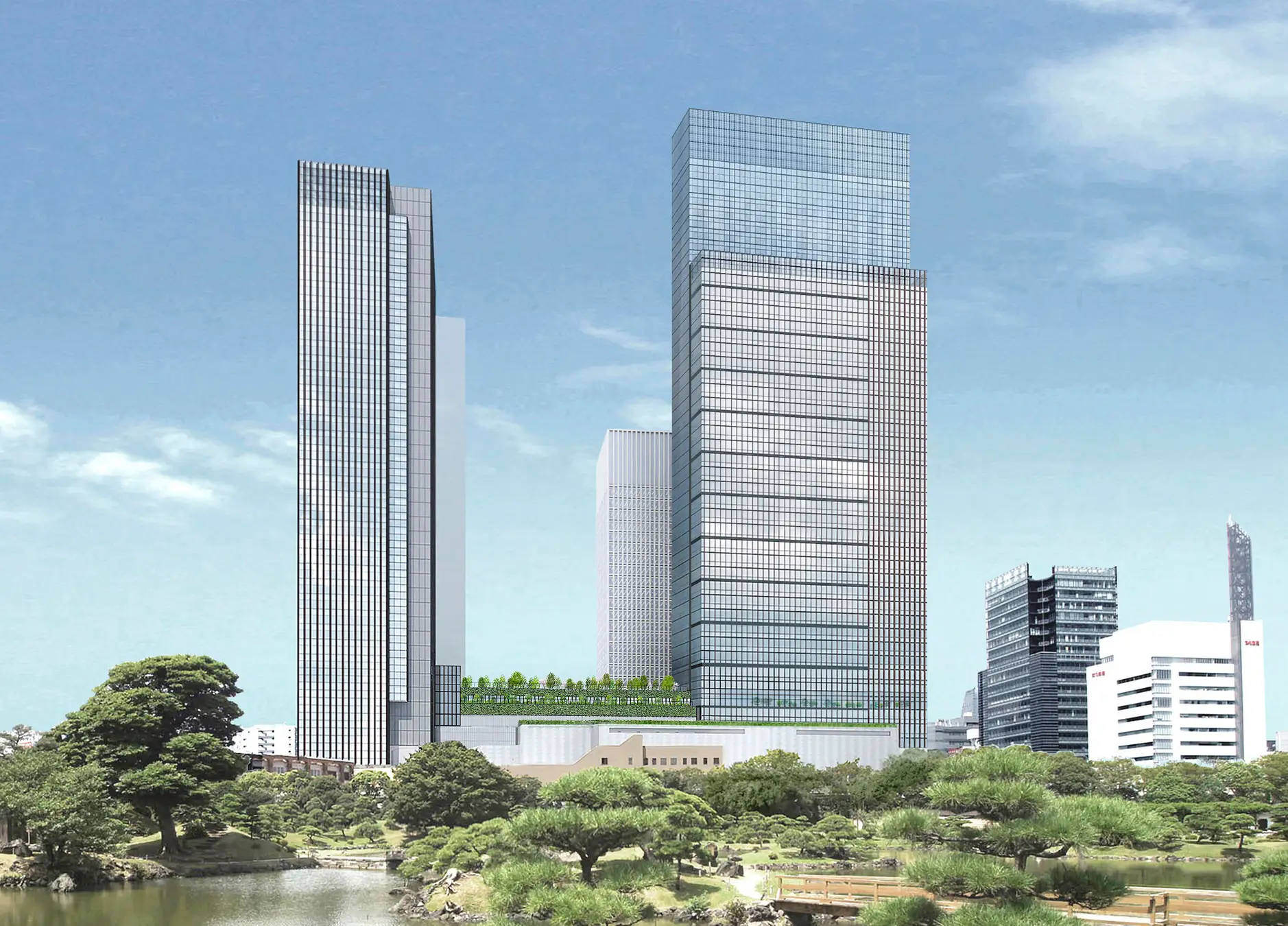 Nippon Sanso Holdings and Taiyo Nippon Sanso to Relocate Headquarters ...
