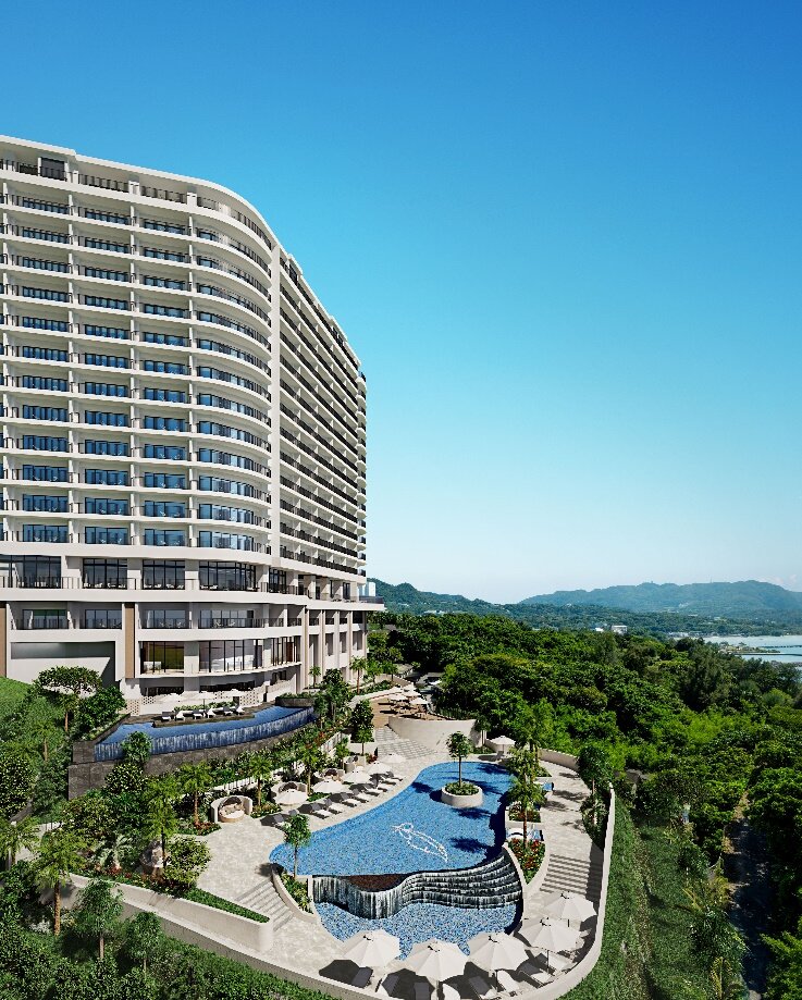 沖縄のコンドミニアムホテルの分譲案内開始 日鉄興和不動産｜estie 不動産情報ポータル