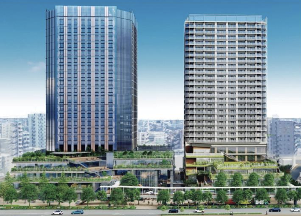 Edogawa Redevelopment Association Established for Large-Scale Project ...