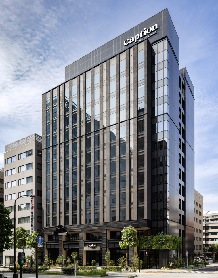 茅場町にサステナブルホテルを開業、平和不動産｜estie 不動産情報ポータル