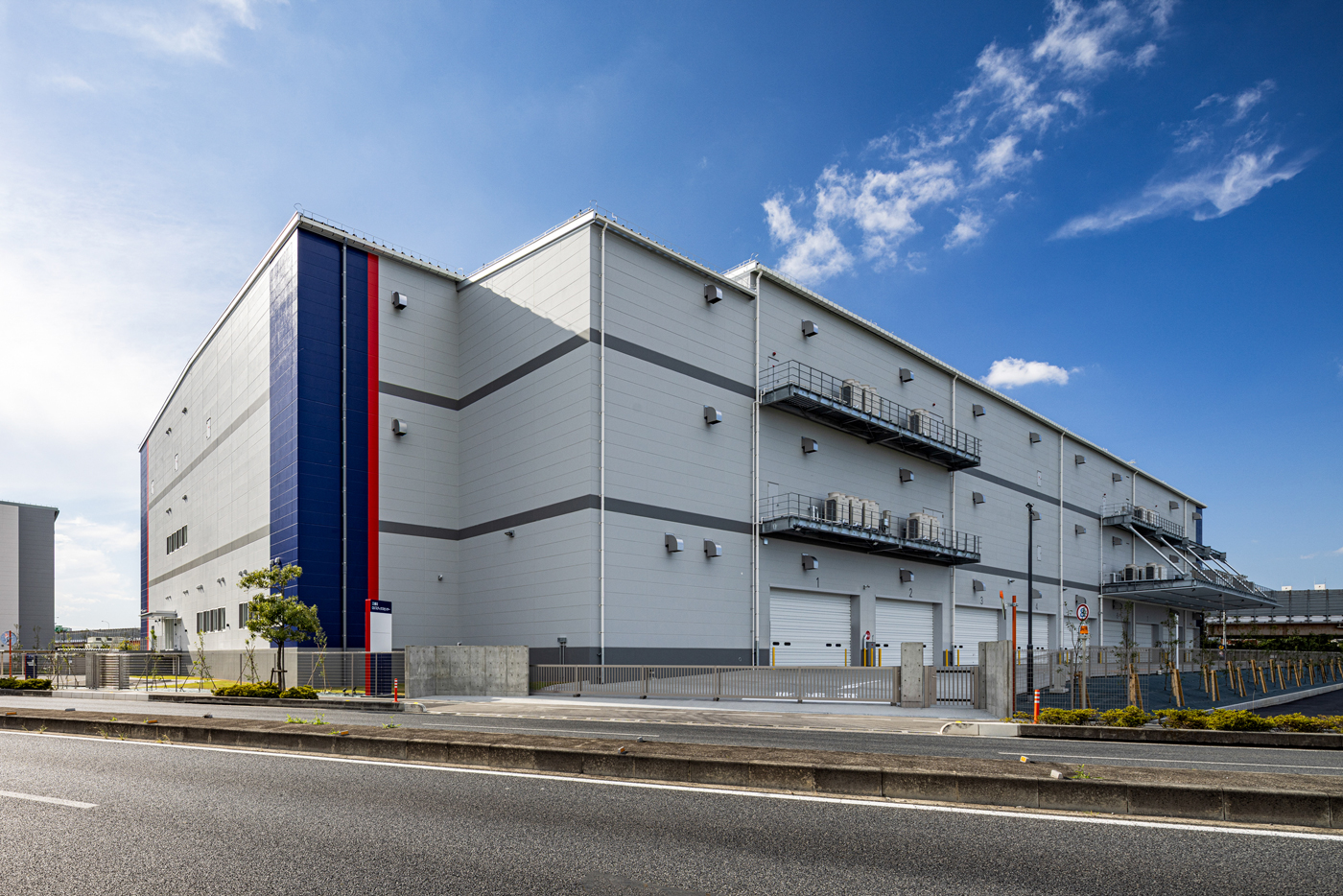Orix Real Estate Completes Misato II Logistics Center in Saitama｜Japan ...