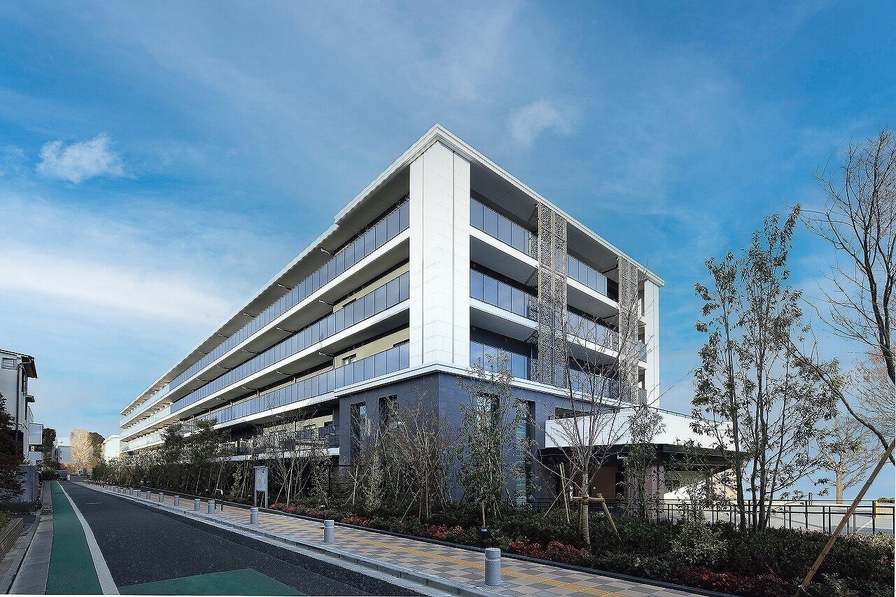 東京大学目白台キャンパスにヘルスケア複合施設オープン、三菱地所レジデンス｜estie 不動産情報ポータル