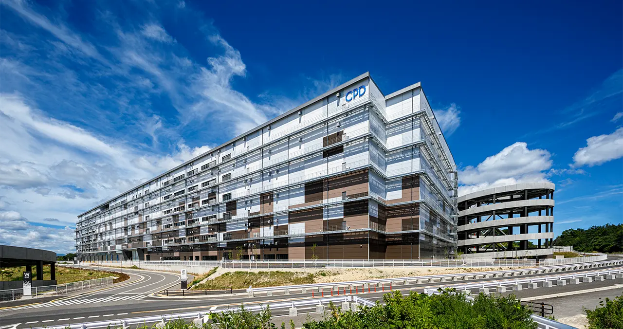 Daibiru Completes Fully Leased “CPD Nishinomiya-Kita EAST” Logistics ...