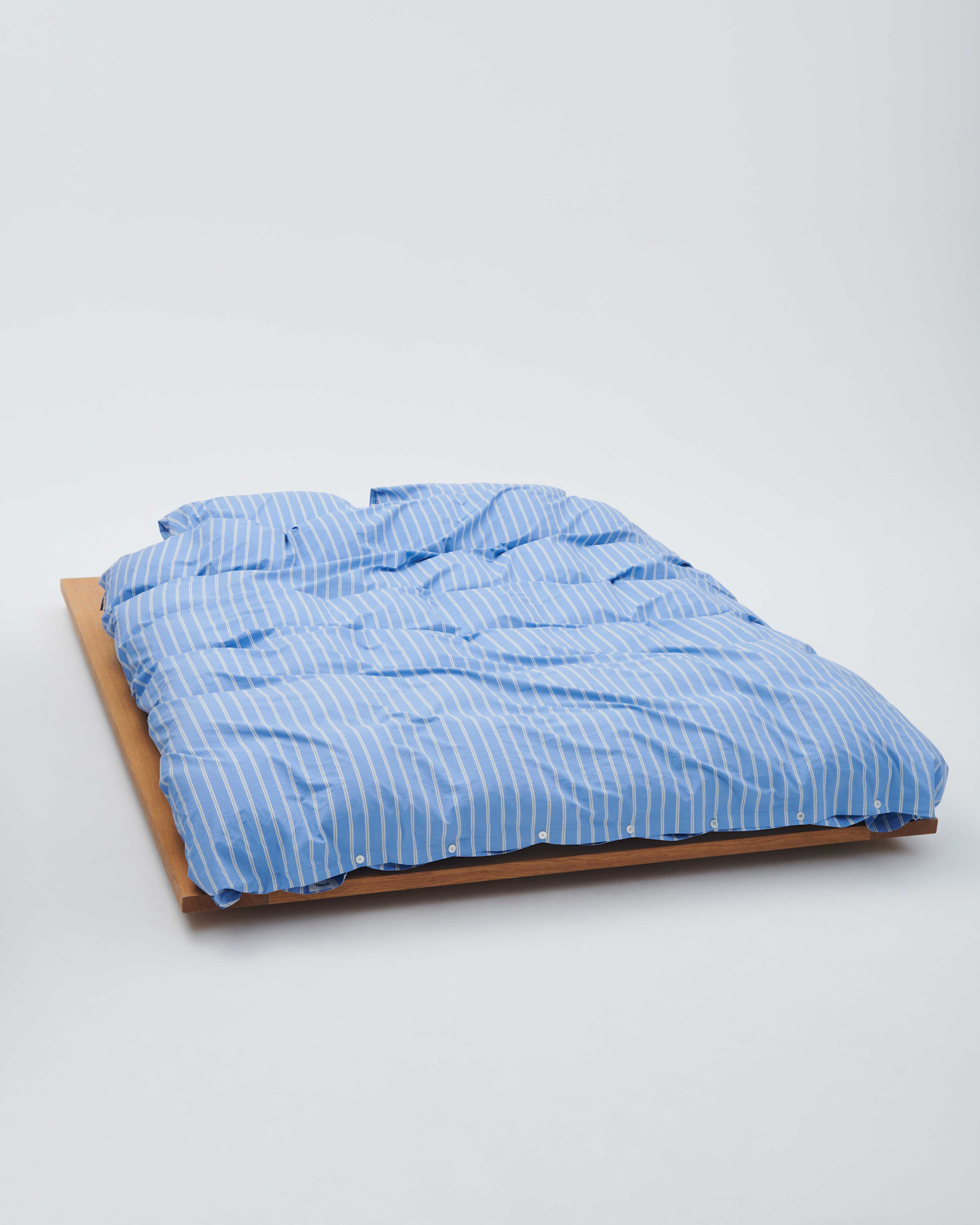 Bedroom inspiration | Explore combinations | Tekla Fabrics