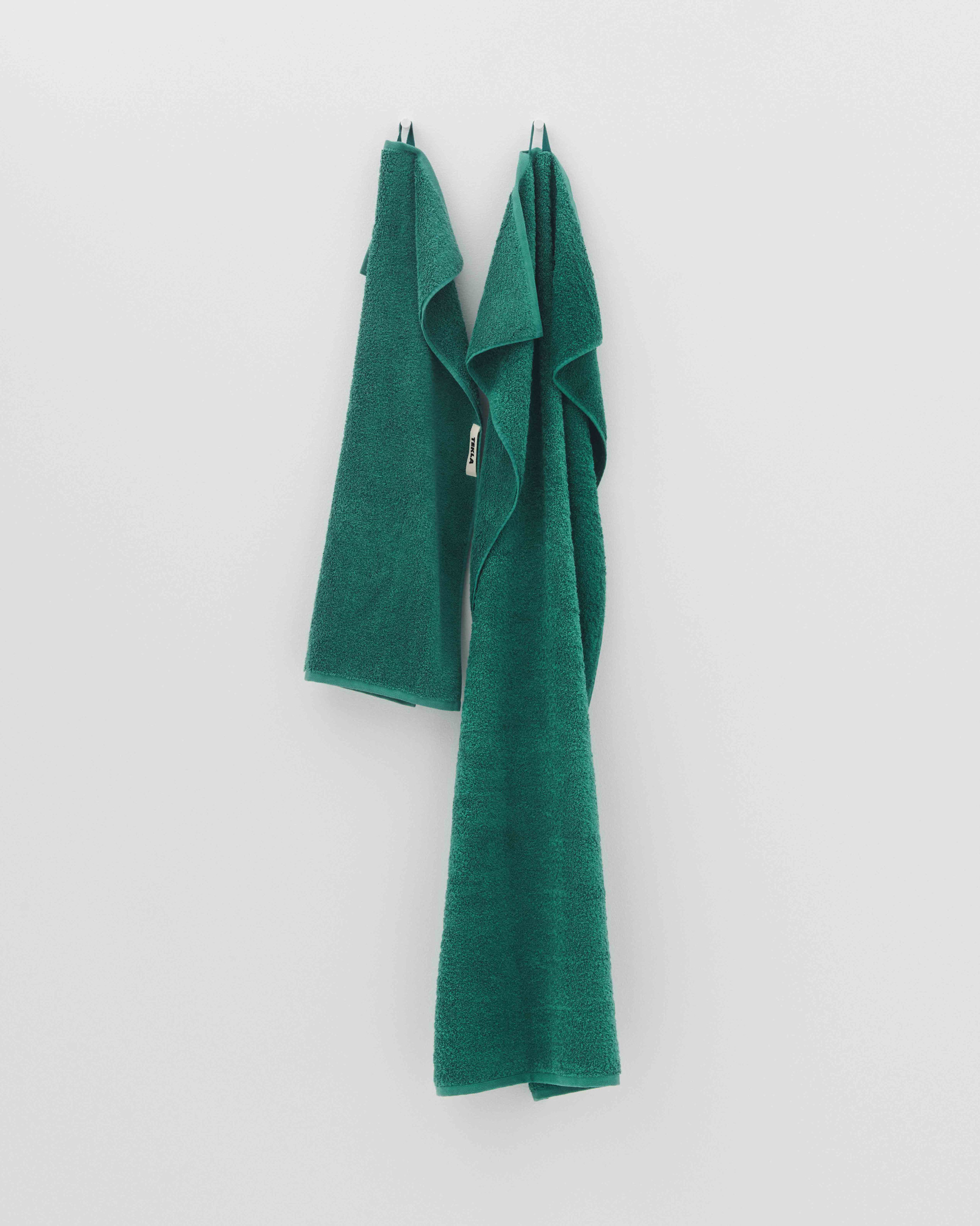 Bathroom inspiration | The bathroom collection | Tekla Fabrics