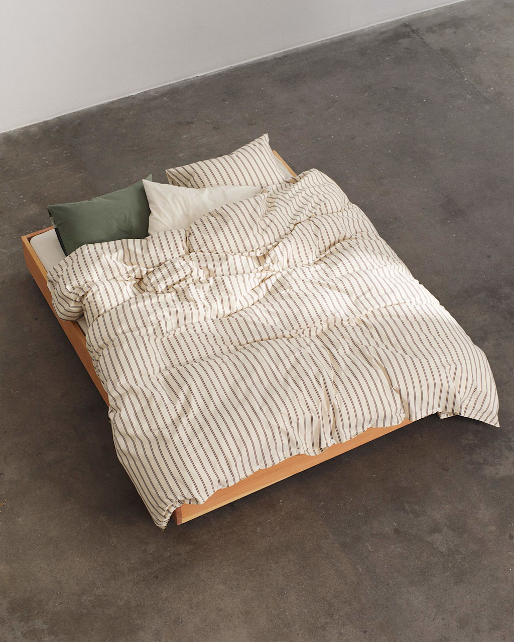 Hopper Stripes inspiration | Tekla Fabrics