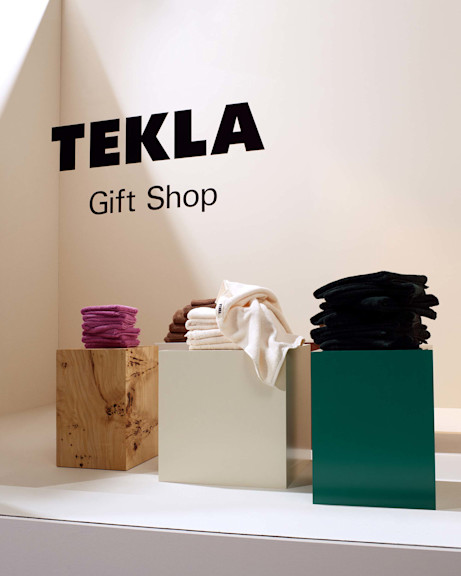 Gift shop | Tekla Fabrics