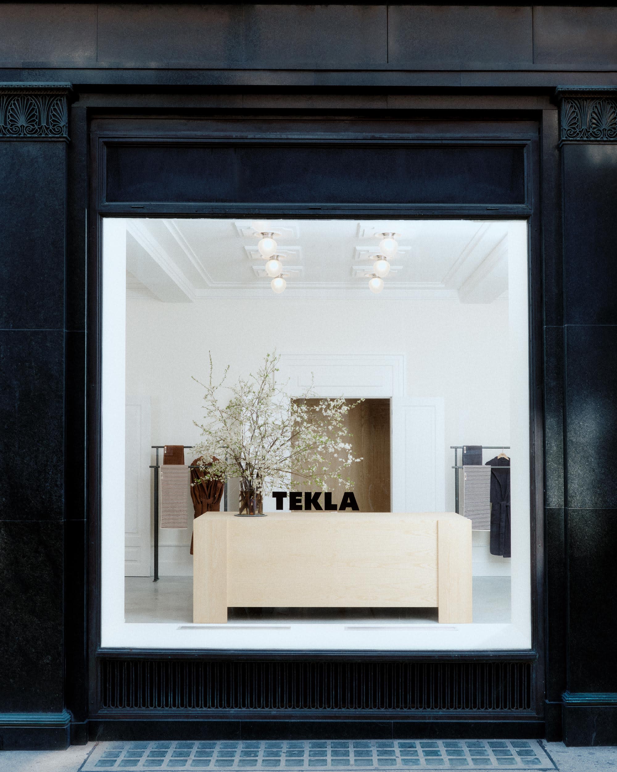 Visit the store | Tekla Copenhagen | Tekla Fabrics