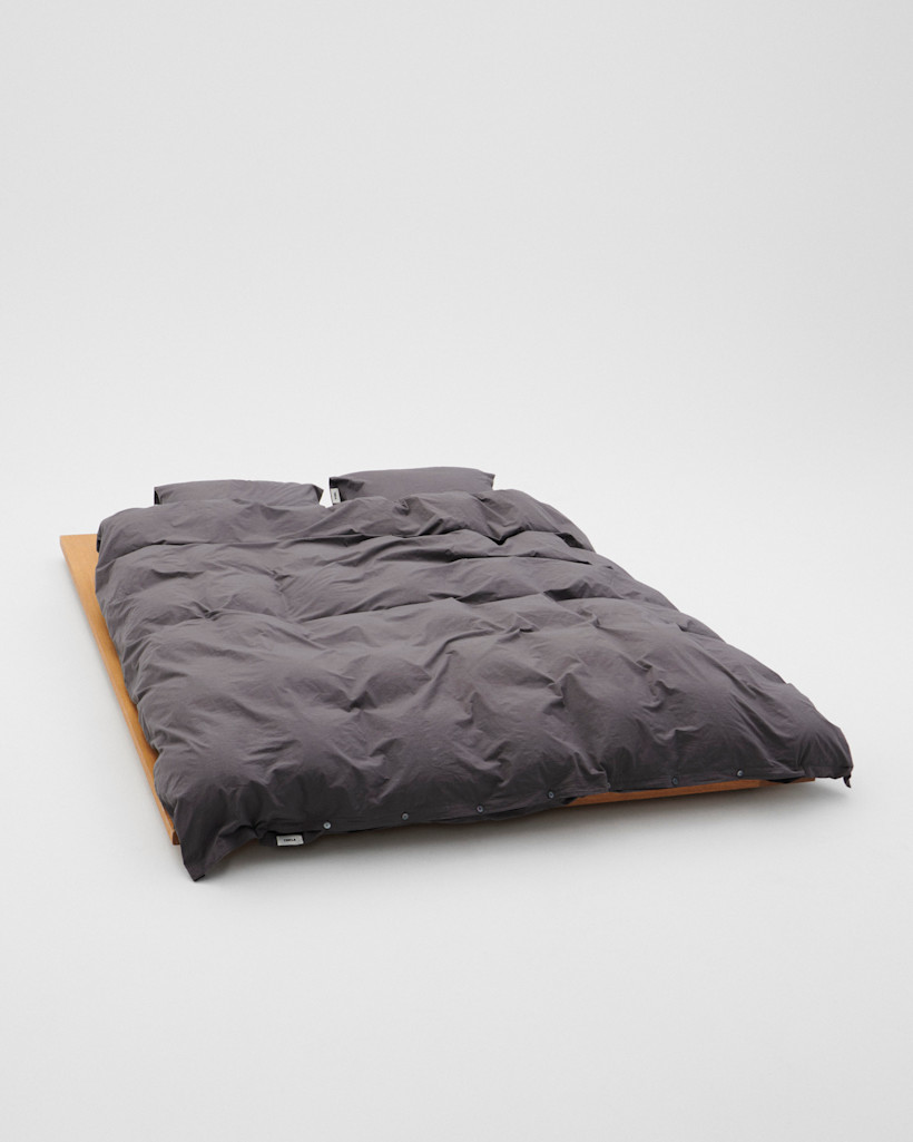 Bedroom inspiration | Explore combinations | Tekla Fabrics