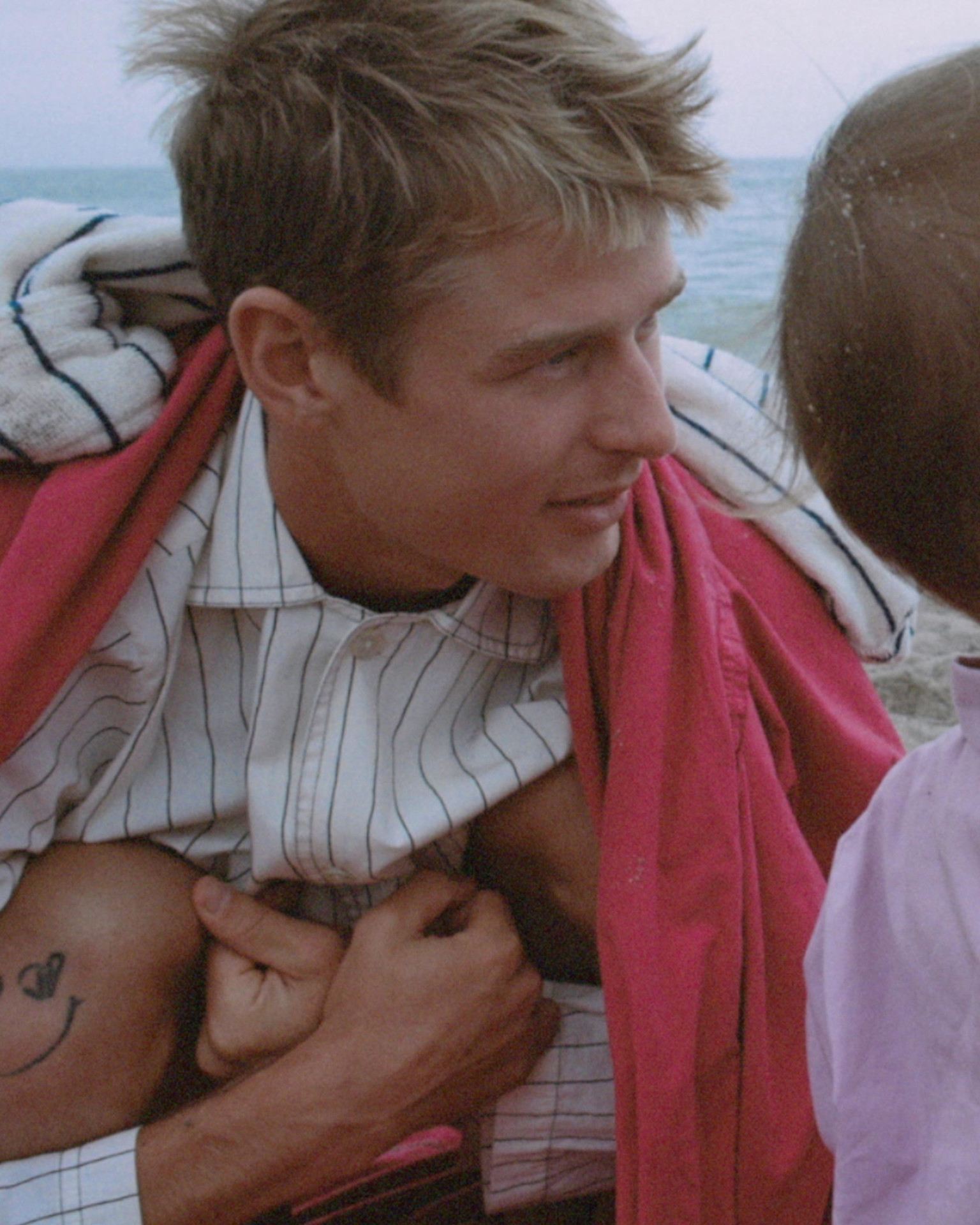 Stüssy / Tekla Berry | Tekla Fabrics