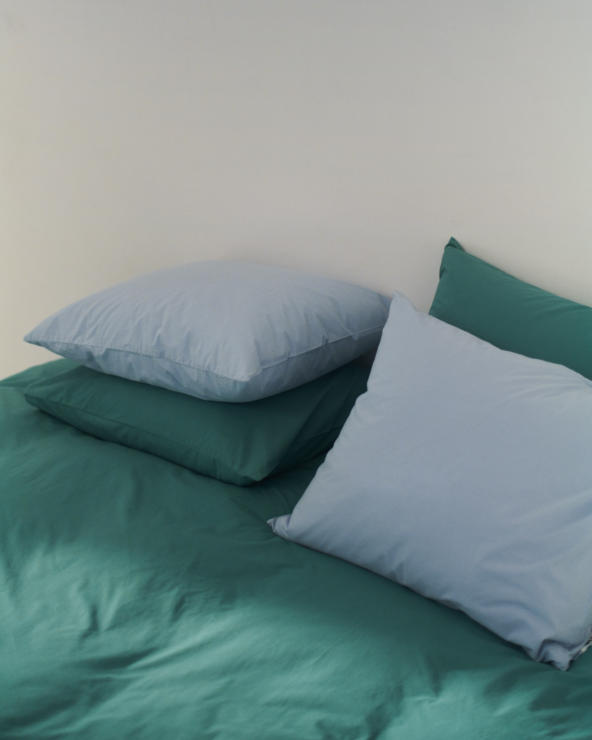 Bedroom inspiration | Explore combinations | Tekla Fabrics