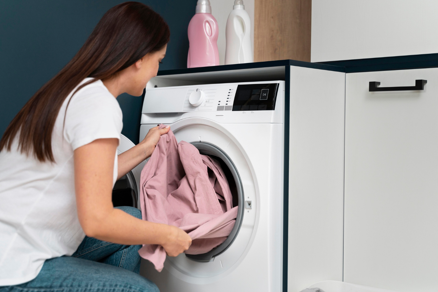 Fast Laundry Solutions for Professionals | NoScrubs Laundry Delivery
