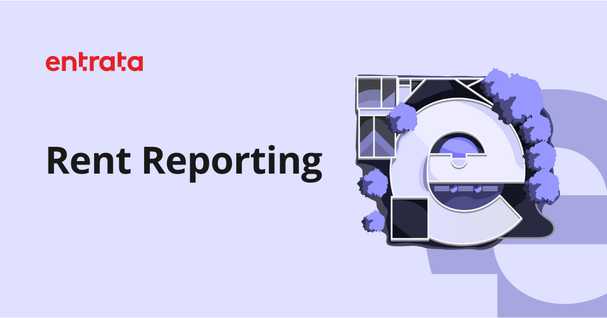 Rent Reporting by Entrata