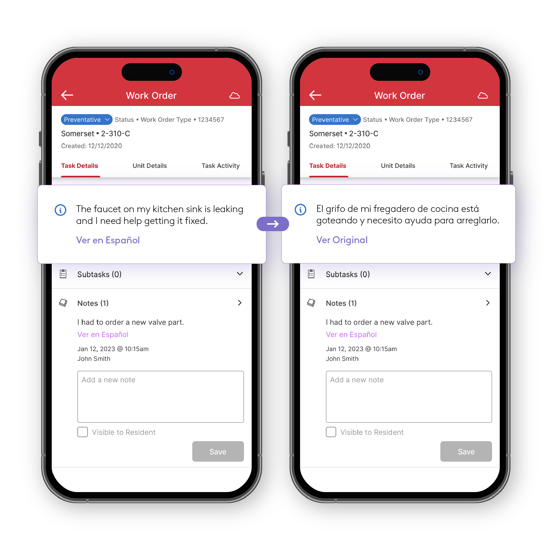 The latest Product Updates and Features from Entrata
