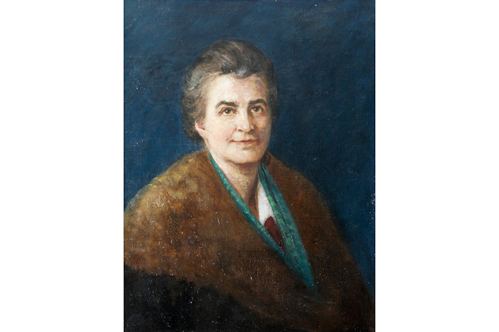 Arts & Culture Exeter | Helen Hope - Bath's first female city councillor