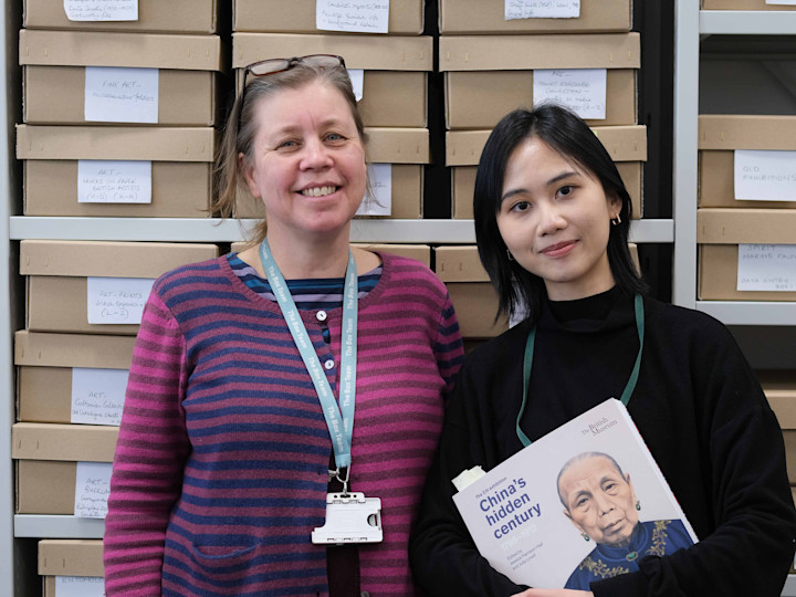 Arts & Culture Exeter | Enter the Dragon: A Journey of Discovery and ...