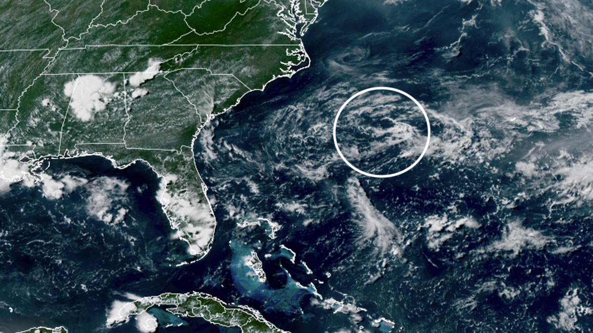 Tracking Tropics: Area of Interest Fizzles, Any East Coast Waves On Fourth?