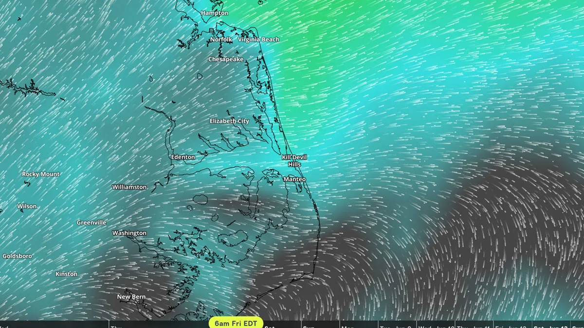 Start of Summer Stays Surfy for Virginia Beach, Outer Banks