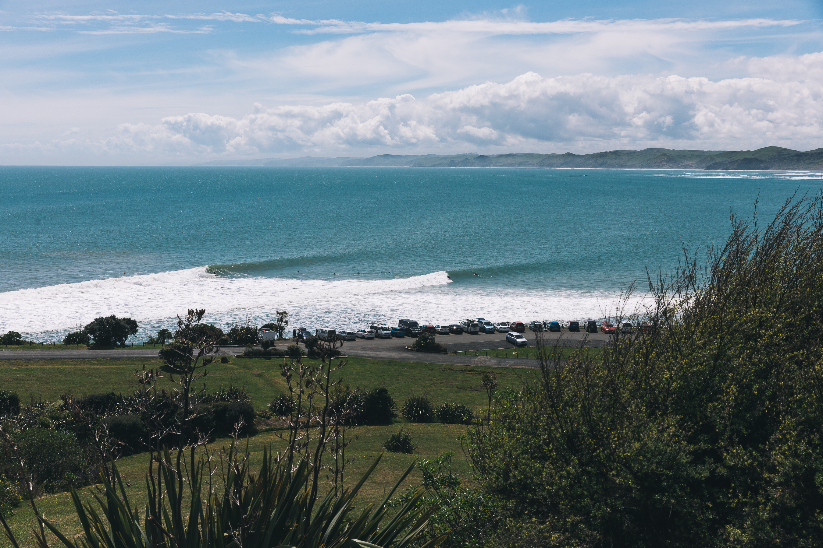 Know Before You Go: Manu Bay, Raglan