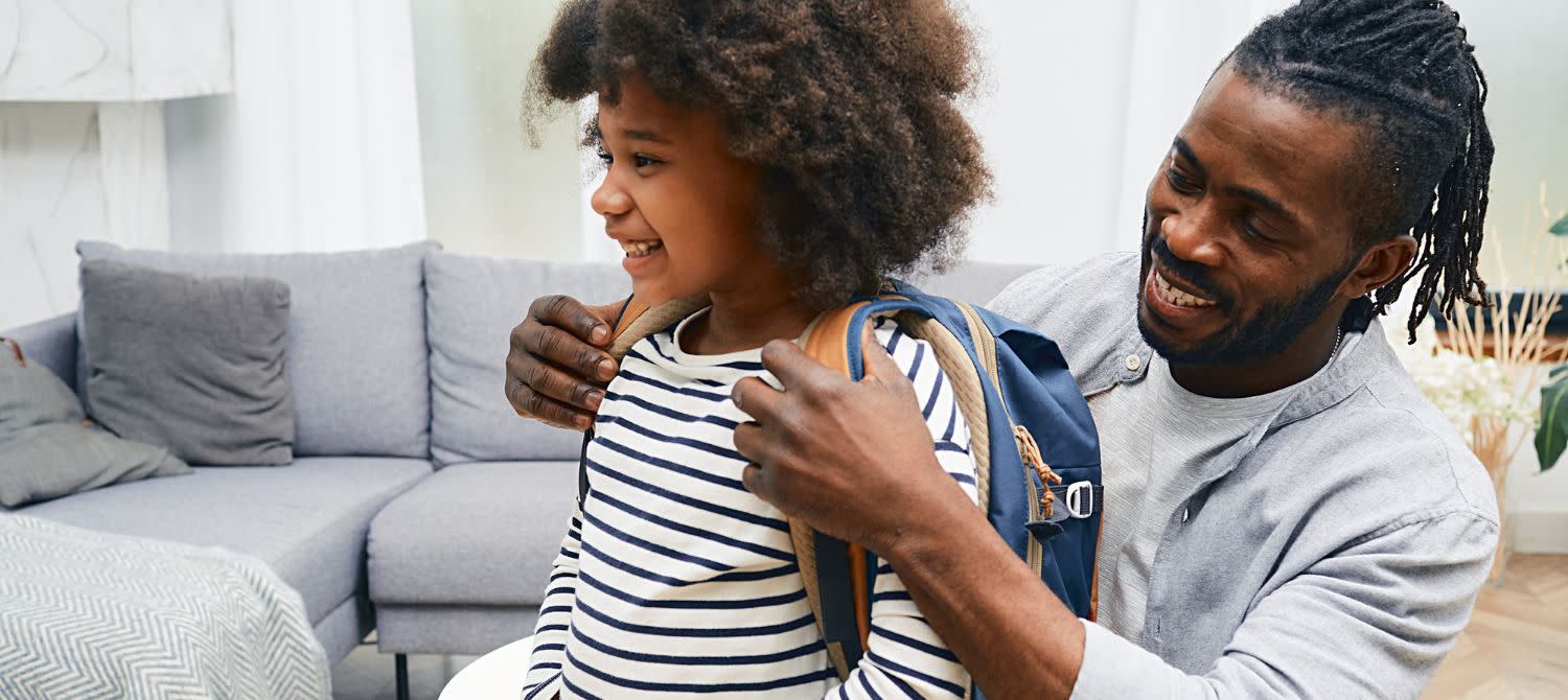 Positive parenting: How to introduce a smoother morning routine using a ...