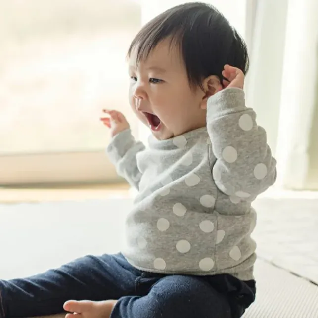 When do babies coo for the first time? | Huckleberry