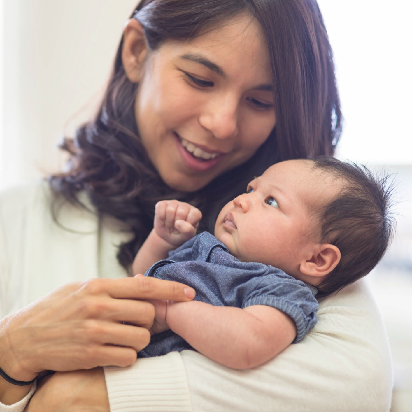 Newborn sleep schedule by week: Nap and sleep guide | Huckleberry