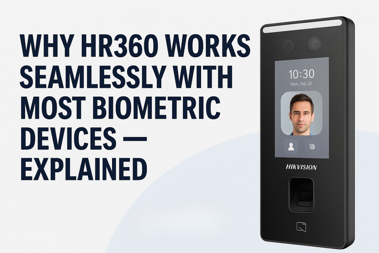 Why HR360 Works Seamlessly with Most Biometric Devices — Explained ...