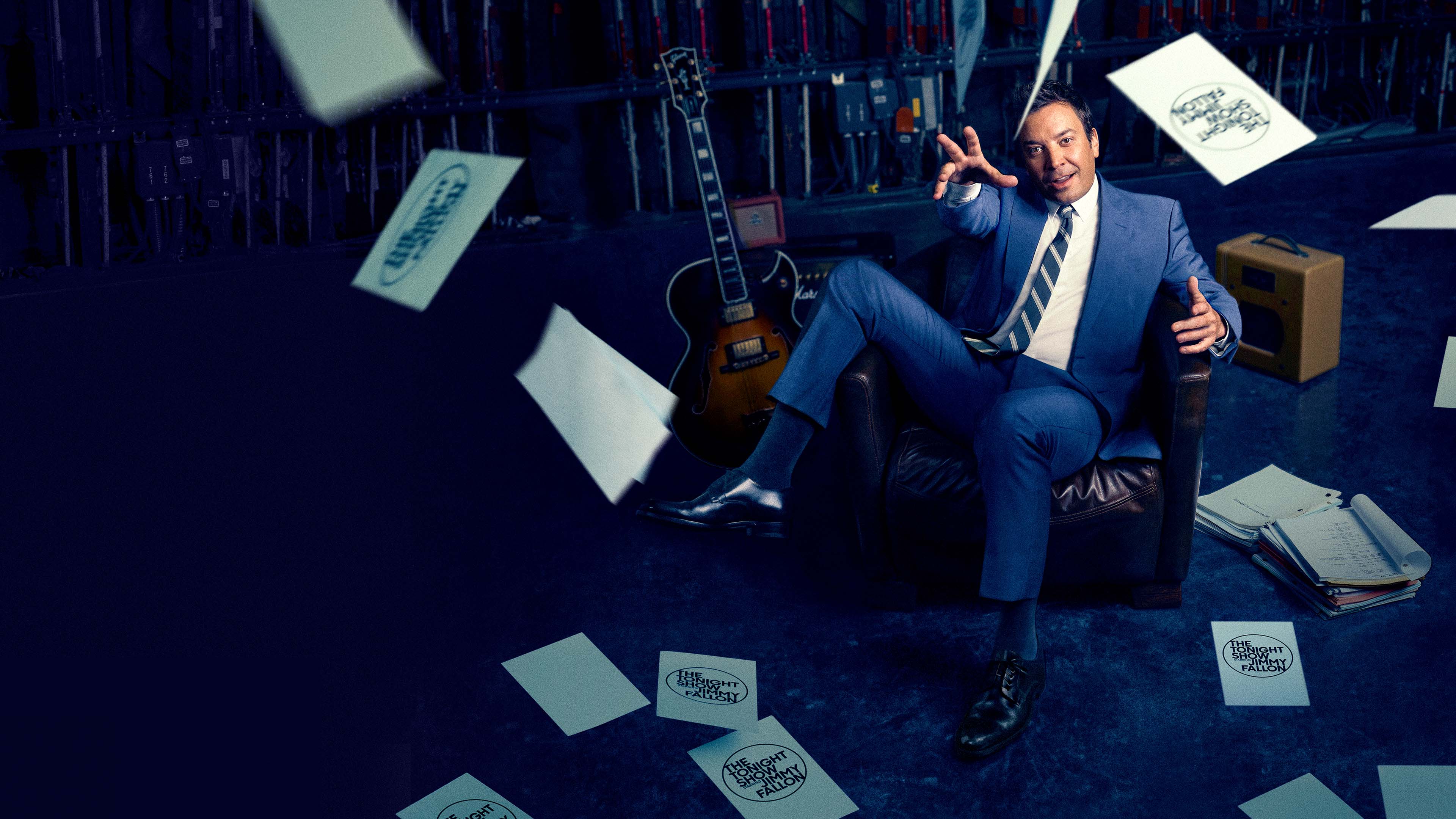 The Tonight Show Starring Jimmy Fallon auf ProSieben FUN | ProSieben FUN