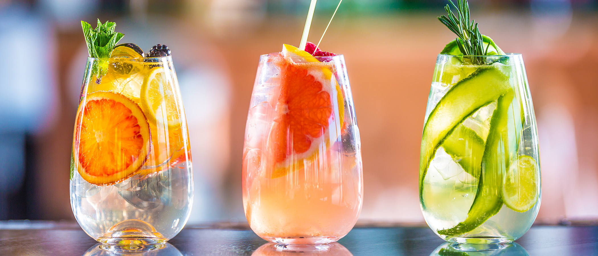 Fancy a refreshing mocktail? • Migros