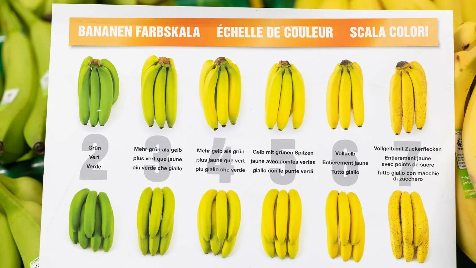 Reife Banane • Migros