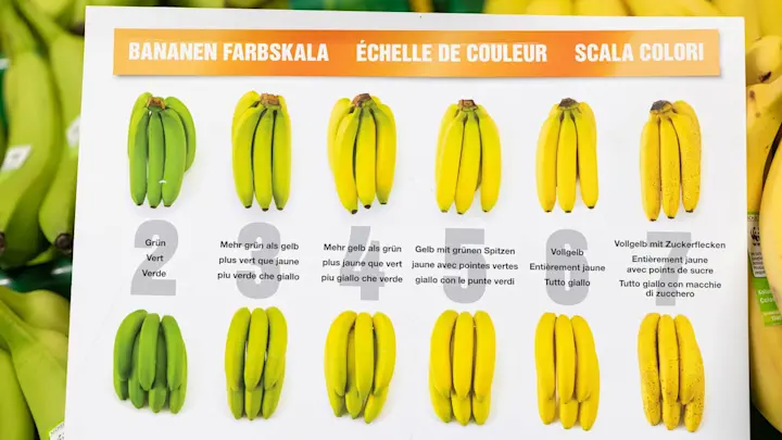 Banane mûre • Migros