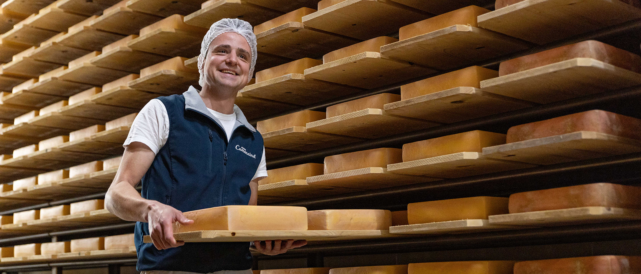 Ausgefallene Raclette-Sorten aus dem Zürcher Oberland • Migros