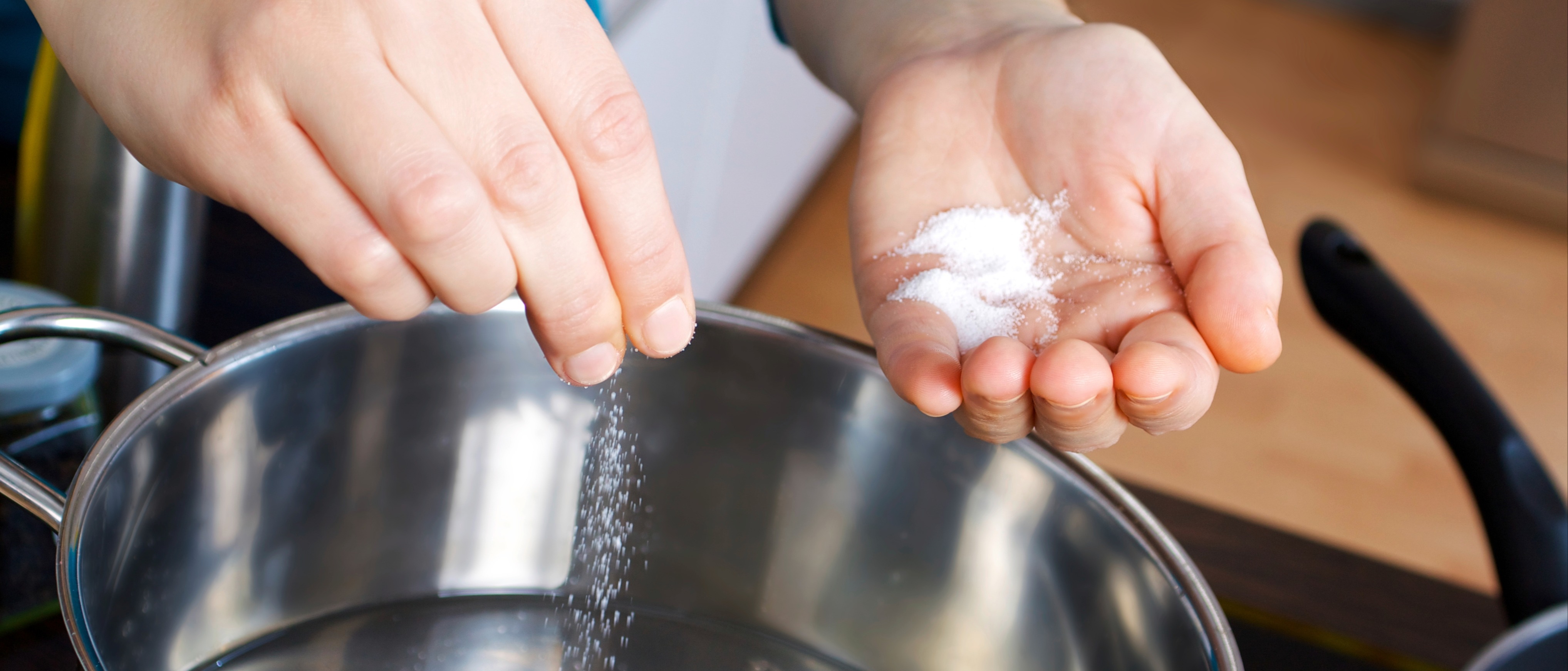 Faits sur le sel • Migros