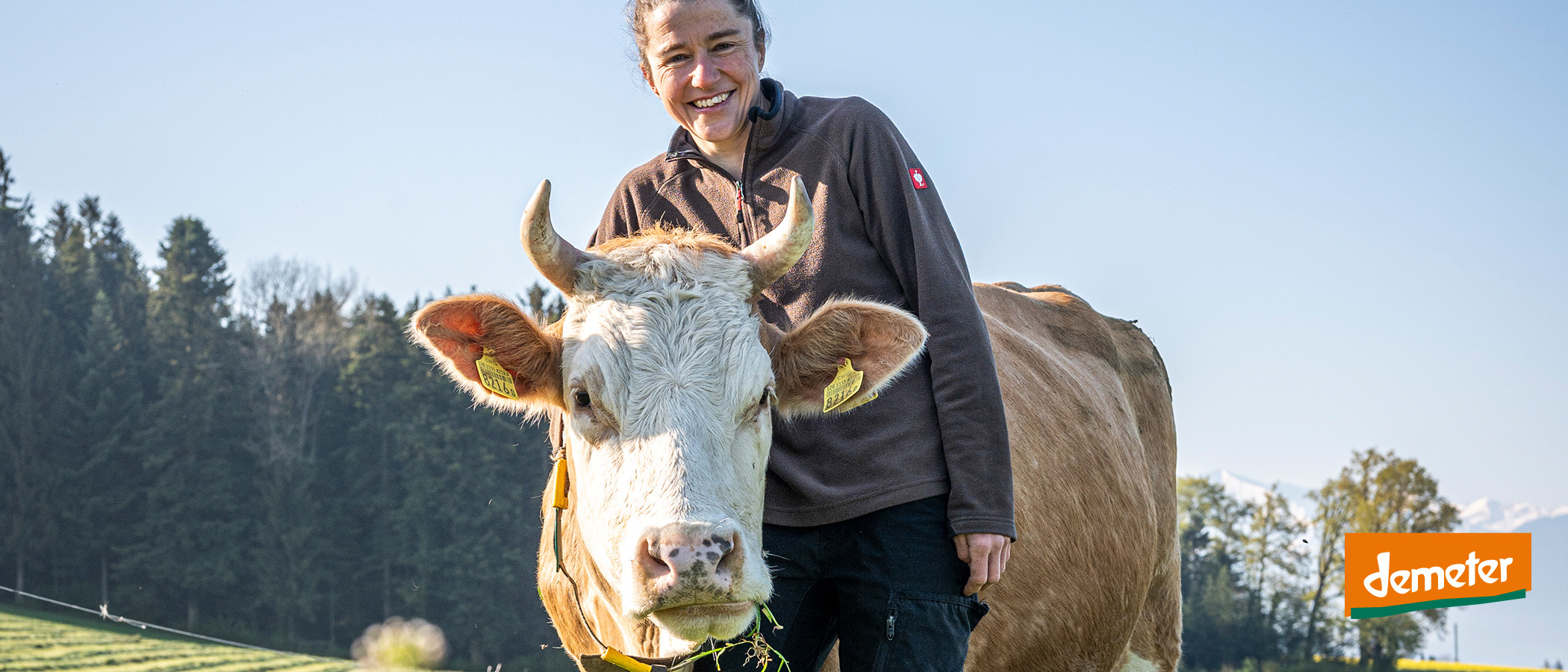 Exceptional organic quality from Demeter • Migros Online