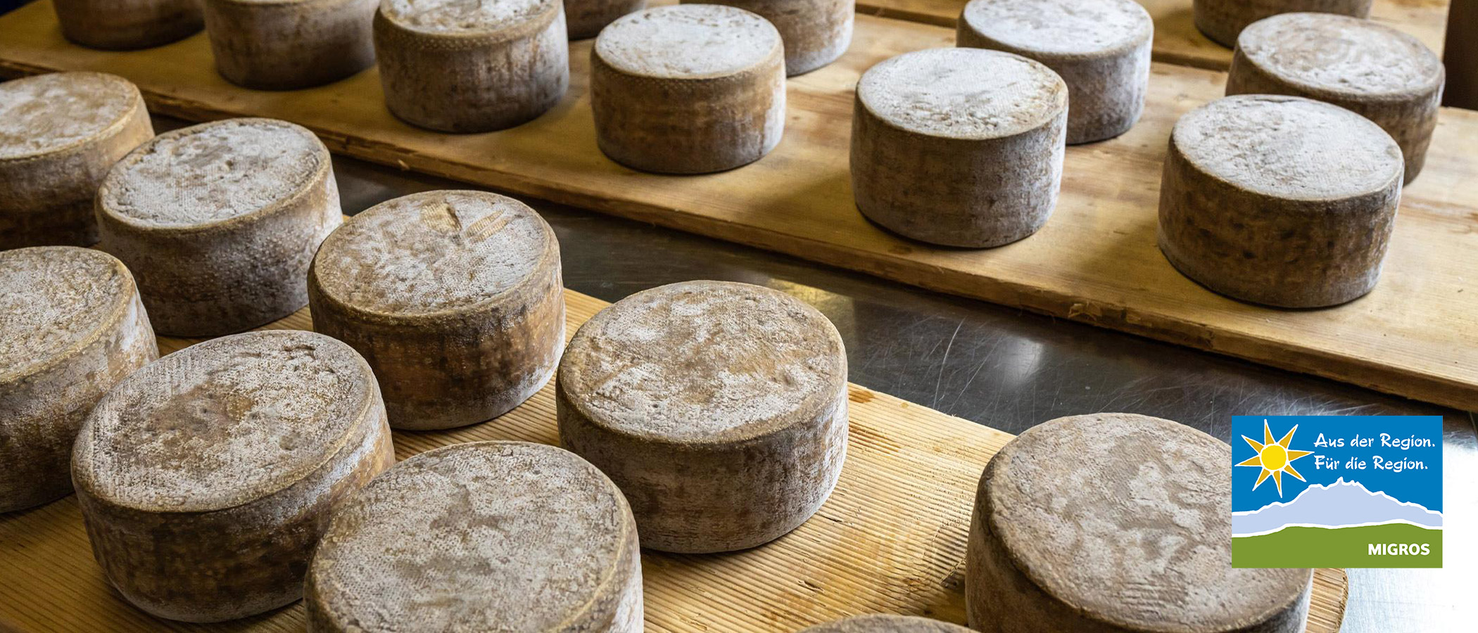 Geisskäse von Patrick Odermatt aus Dallenwil • Migros